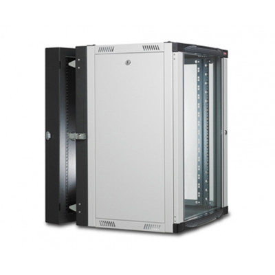 19" NETbox Derin Duvar Tipi Kabinet